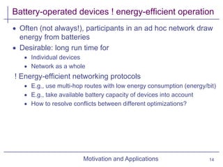 Chapter 1 motivation | PPTX | Internet of Things | Internet