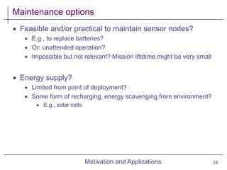 Chapter 1 motivation | PPTX | Internet of Things | Internet