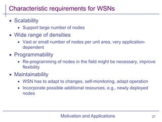 Chapter 1 motivation | PPTX | Internet of Things | Internet