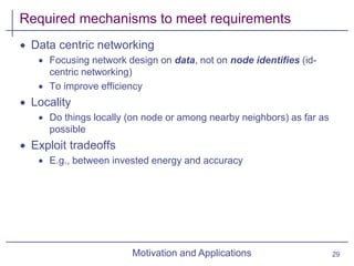 Chapter 1 motivation | PPTX | Internet of Things | Internet