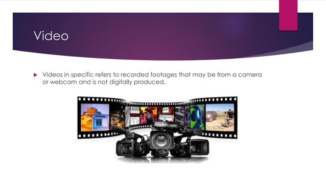 Chapter 1 - Multimedia Fundamentals | PDF | Computer Animation | Computer Software and Applications