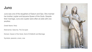 Chapter 1 Mythology | PPT