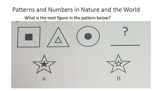 Chapter 1 - Nature of Mathematics.pptx