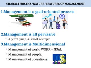 Chapter 1 - Nature & Significance of Management PPT.pptx