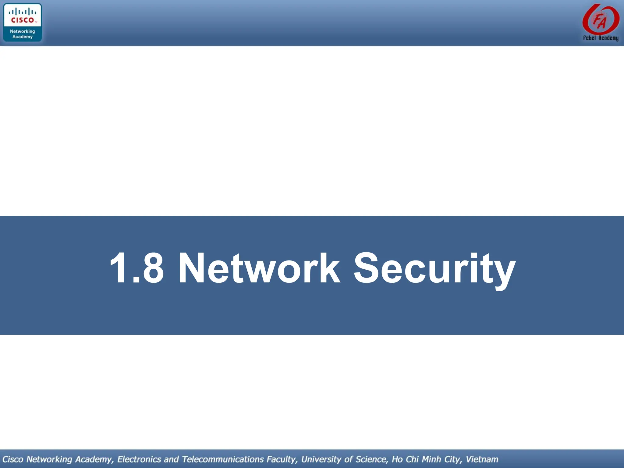 Networking Today Chapter 1 Networking Today Chapter 1 | PPT