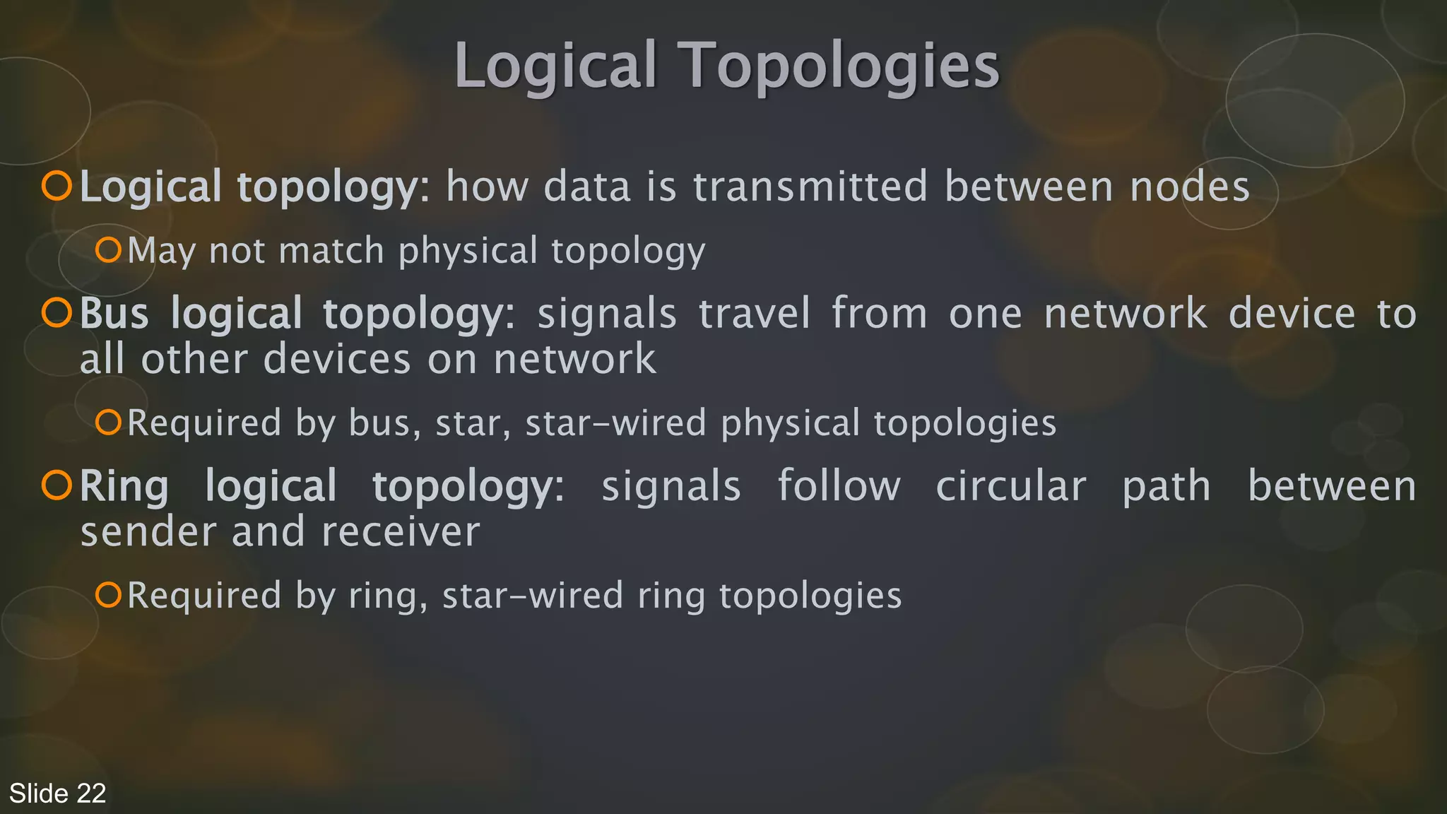 Chapter 1 - Network Topologies.pptx