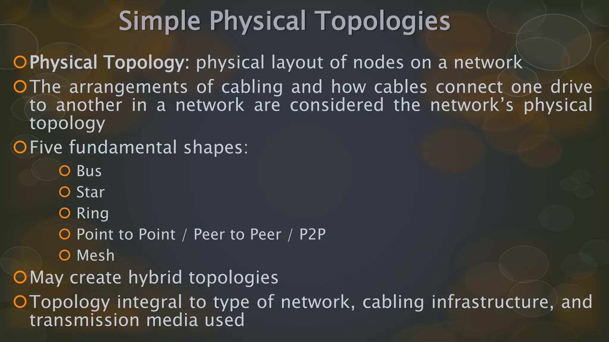 Chapter 1 - Network Topologies.pptx