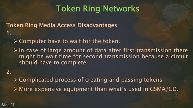 Chapter 1 - Network Topologies.pptx | Computer Networking | Computing