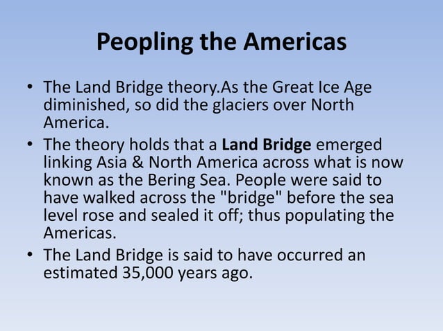 Chapter 1 - New World Beginnings | PPTX