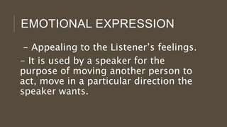 Chapter 1 on the nature of communication | PPTX