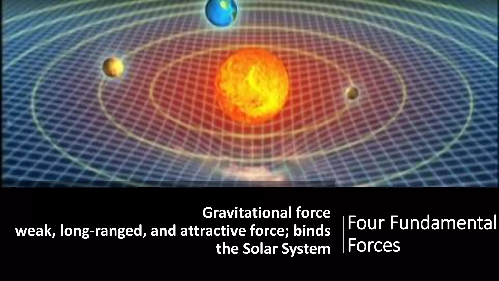 Origin of the Universe and the Solar System | PPTX