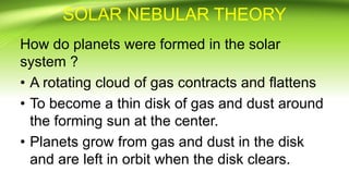 Chapter1 originoftheuniverse | PPTX | Space and Astronomy | Science