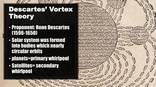 Chapter 1 origin of the universe | PPTX