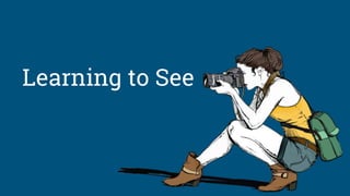 Chapter 1 - Our Visual World | PPT