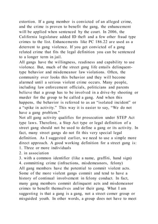Chapter 1 - Overview Gang Growth and Migration Studies v A | DOCX