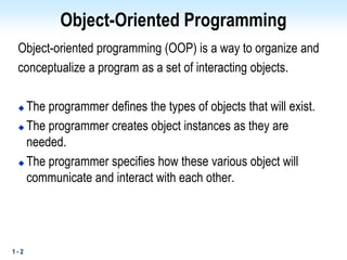 CHAPTER 1 - OVERVIEW OOP.ppt