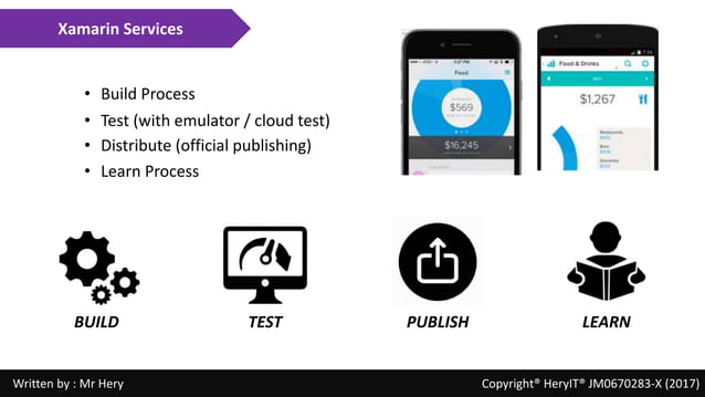 Overview to Xamarin : Understanding Xamarin Architecture | PPT