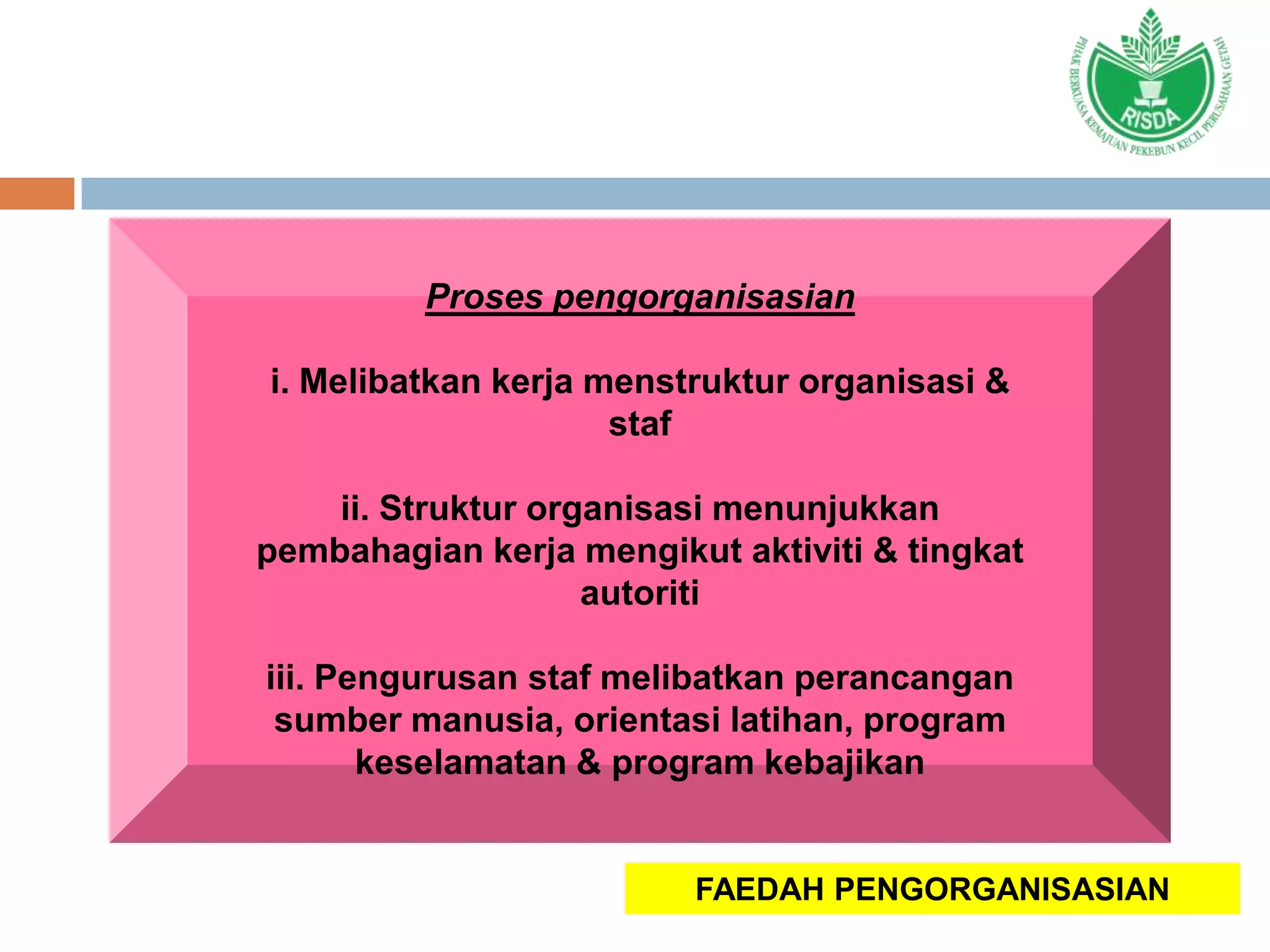 Chapter 1 pengenalan pengurusan | PPTX