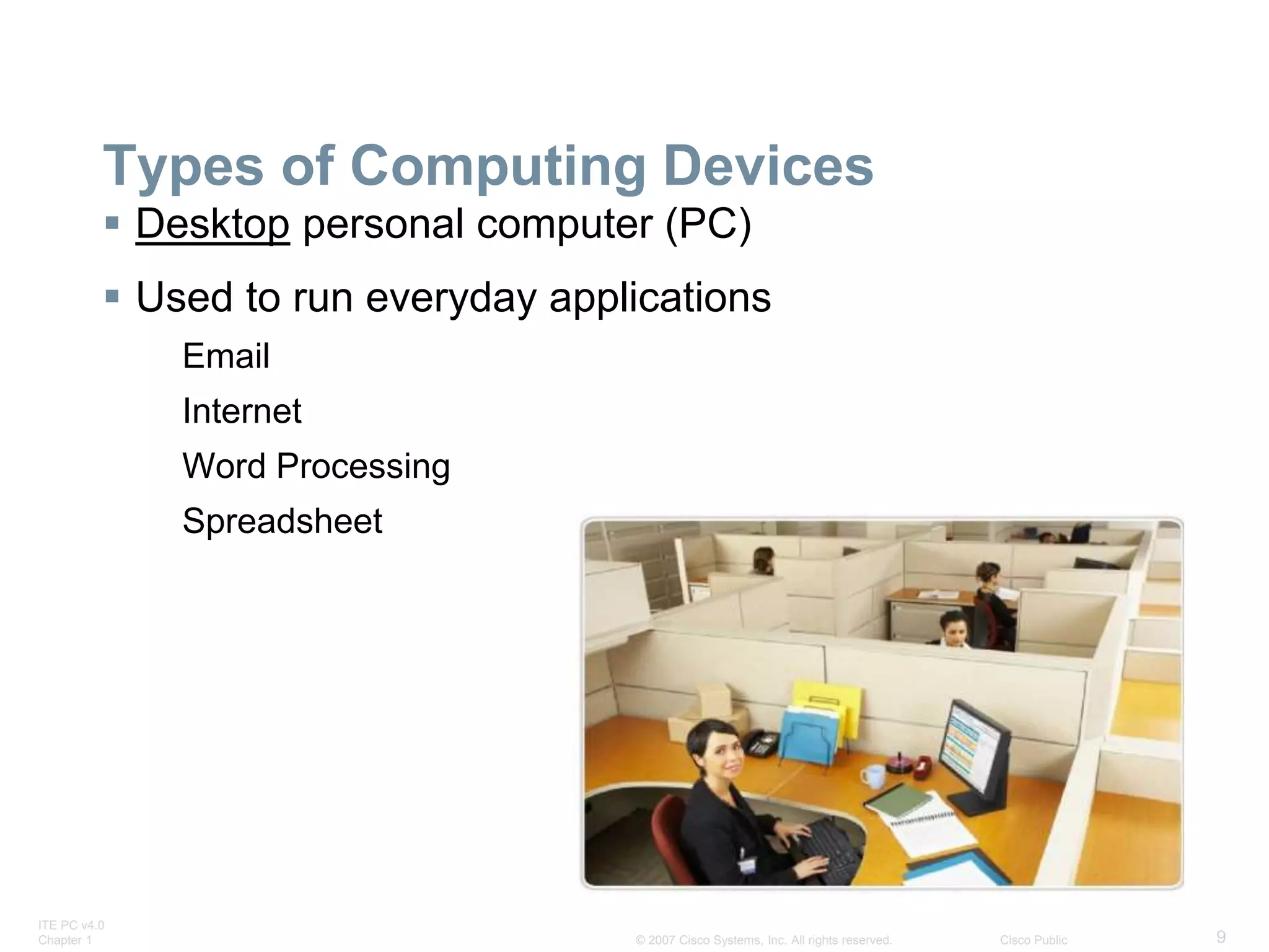 Chapter 1 - Personal Computers and Applications.pptx