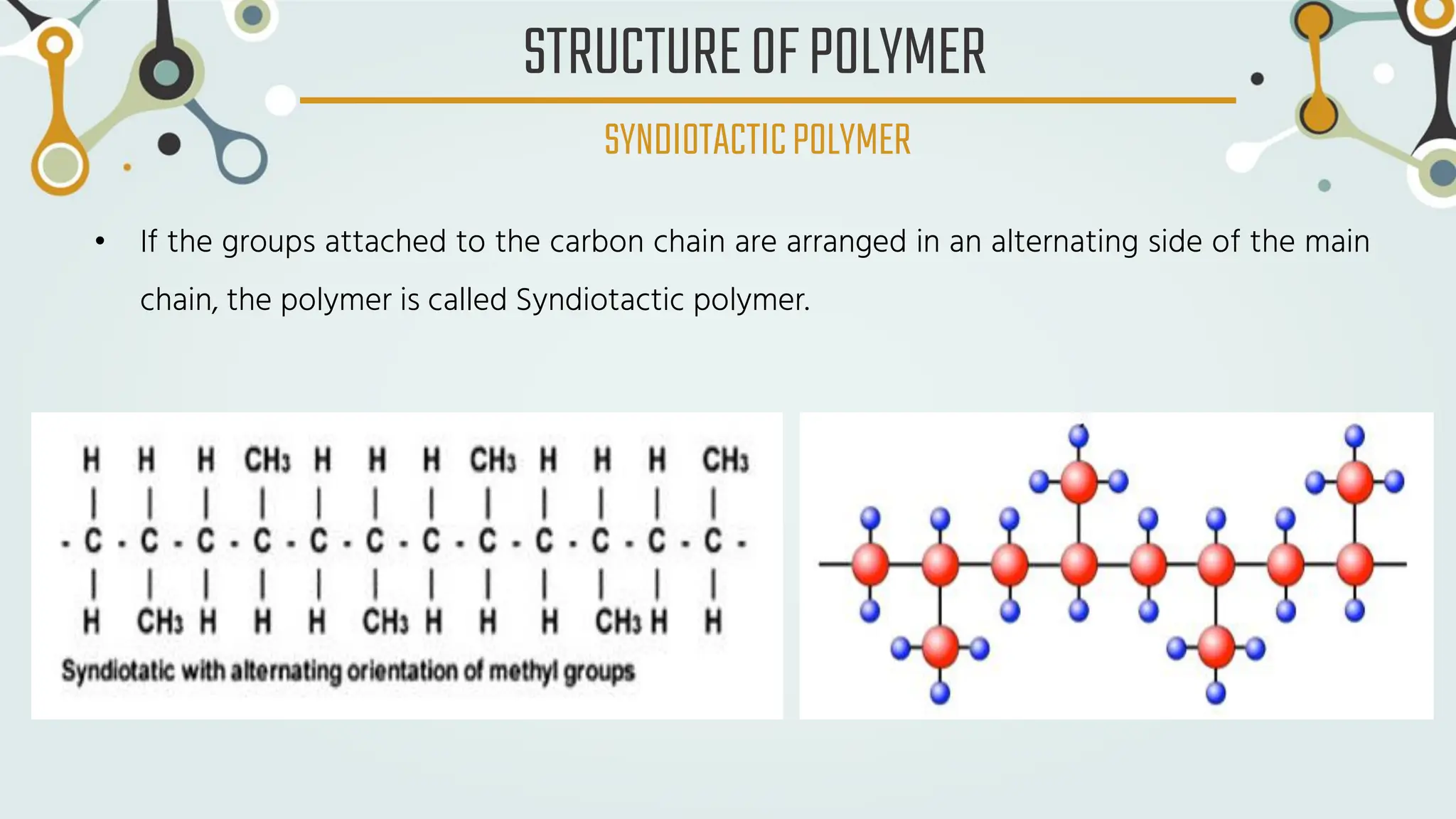 POLYMERIC MATERIALS: introduction to polymer | PDF