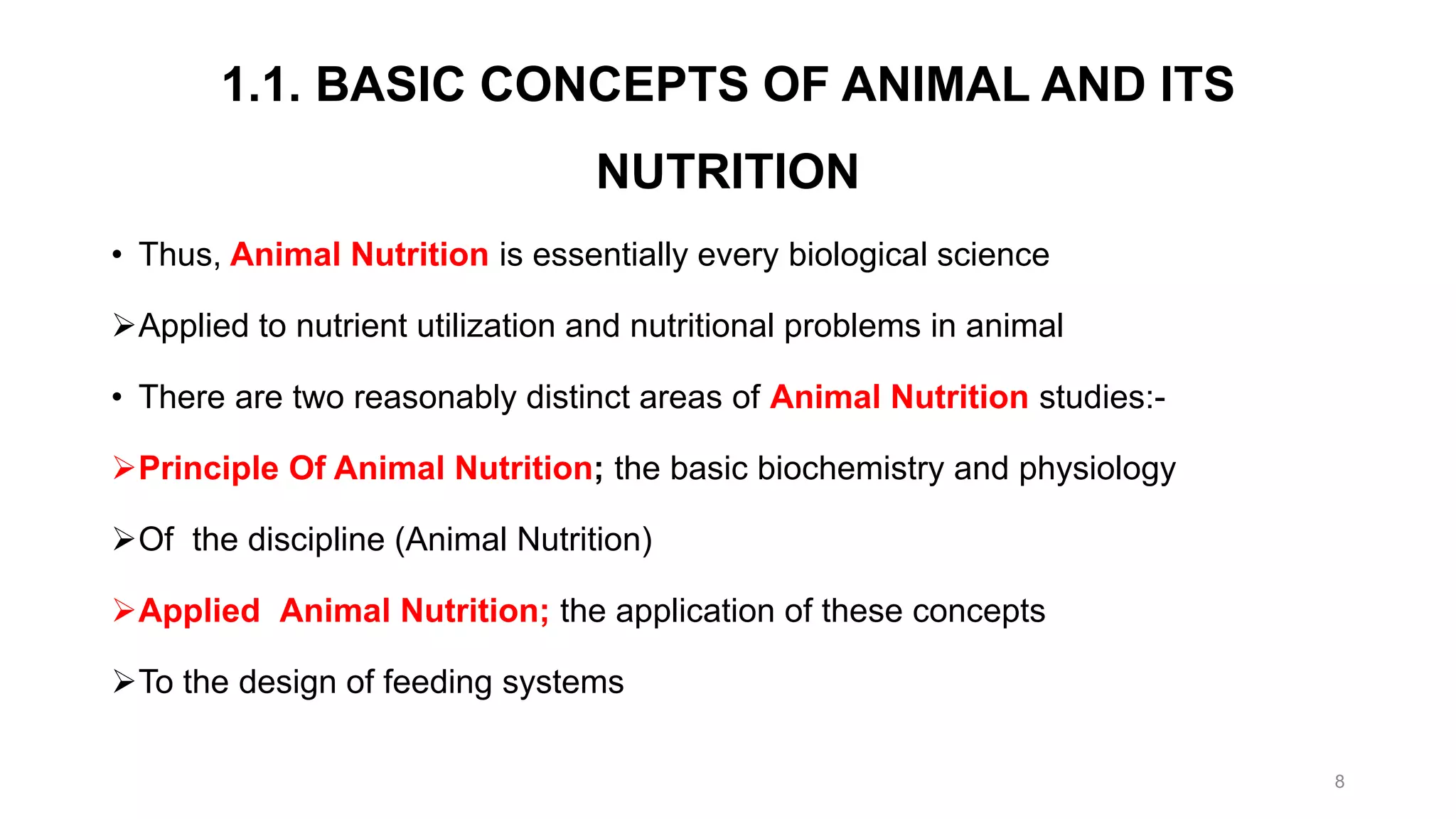 chapter 1-Principle Of Animal Nutrition.ppt