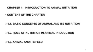 chapter 1-Principle Of Animal Nutrition.ppt