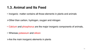 chapter 1-Principle Of Animal Nutrition.ppt