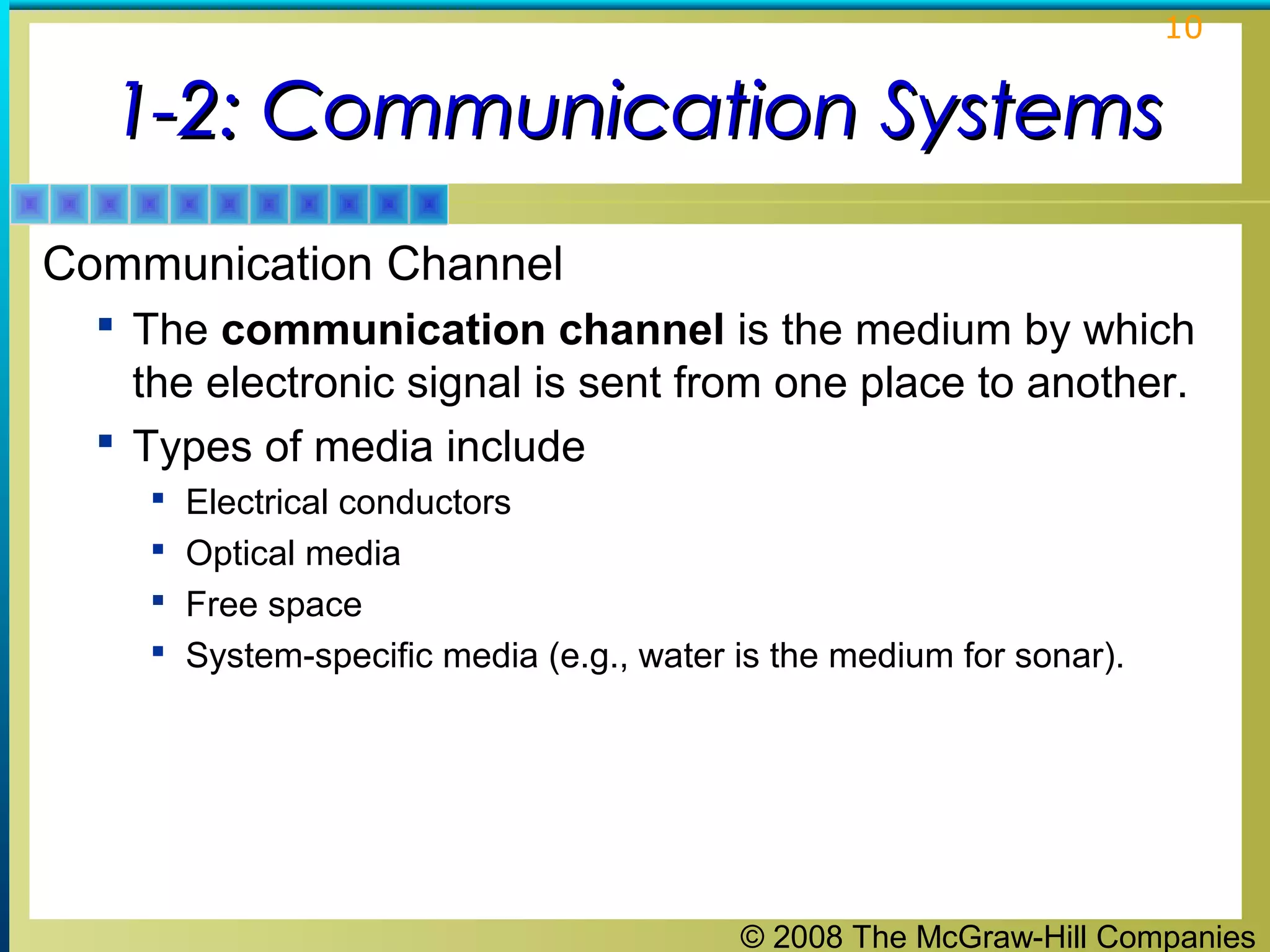 Principles Of Electronic Communication System | PPT