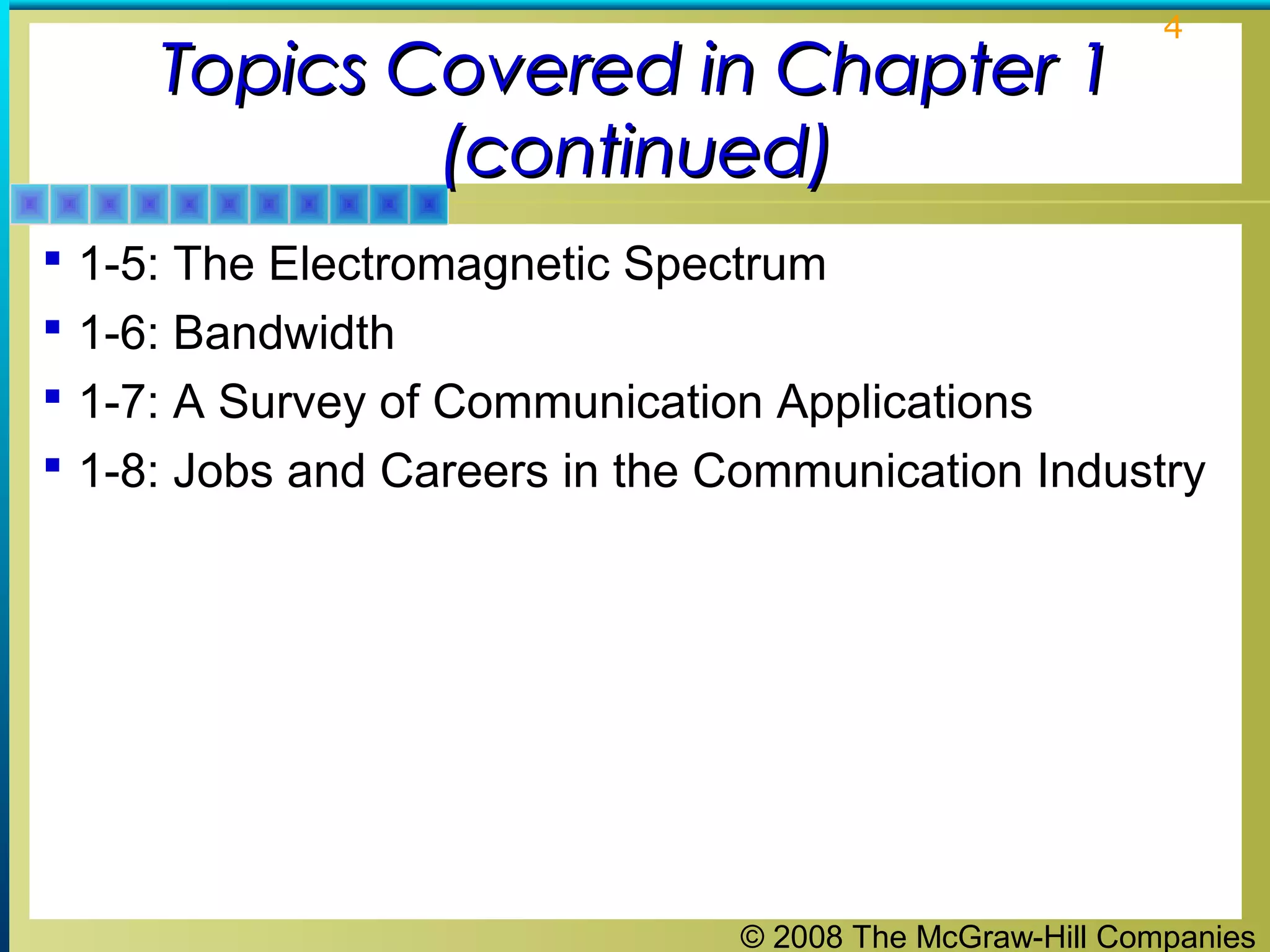 Principles Of Electronic Communication System | PPT