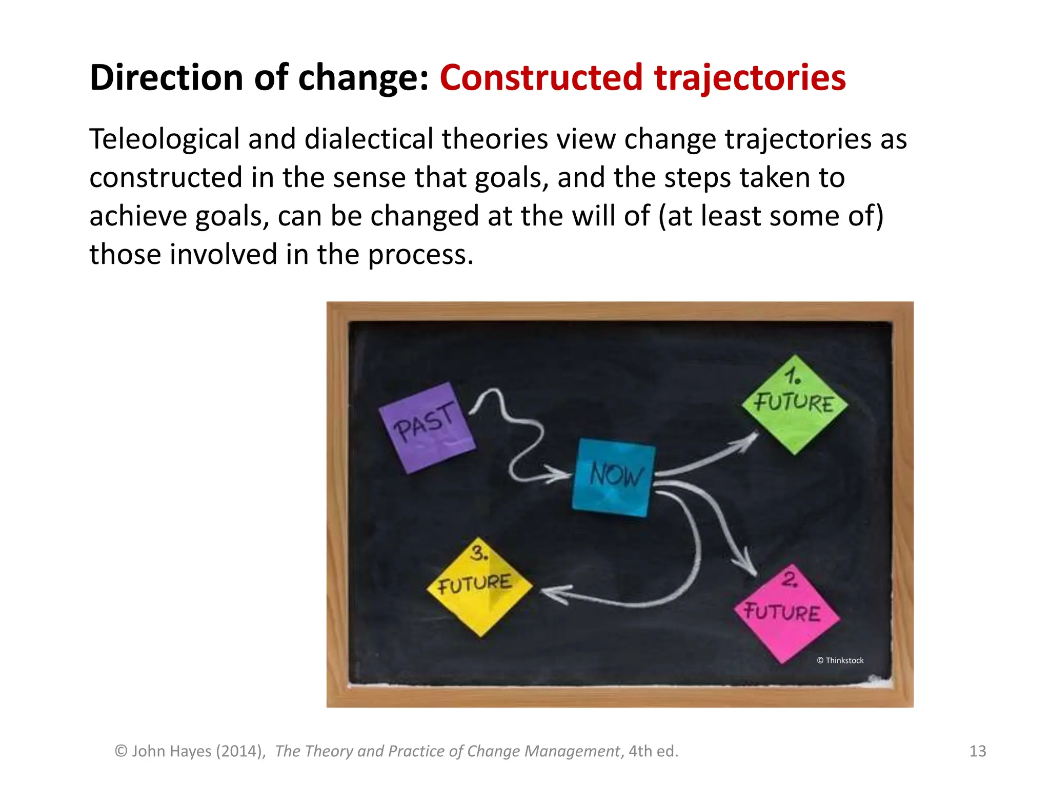 Chapter 1 - Process models of change part 1.pptx | Business | Business ...