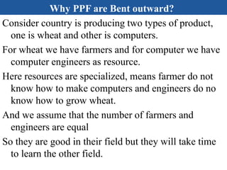 Chapter 1- Production Possibility Frontier.pptx