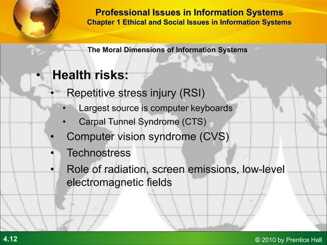 CHAPTER 1 - PROFESSIONAL ISSUES (Lecture 1.2).ppt | Internet | Computing