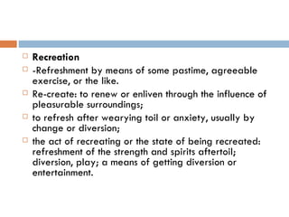 Chapter 1 profile of tourism and hospitality | PPT