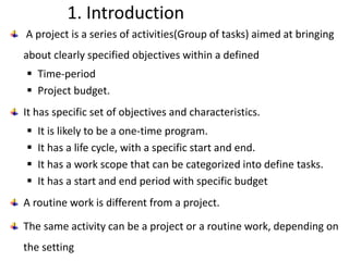 Chapter 1-Project and Construction project.pptx