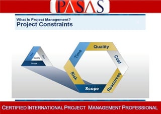 project management concepts | PPT