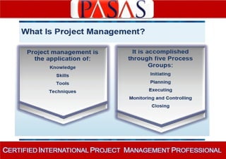 project management concepts | PPT