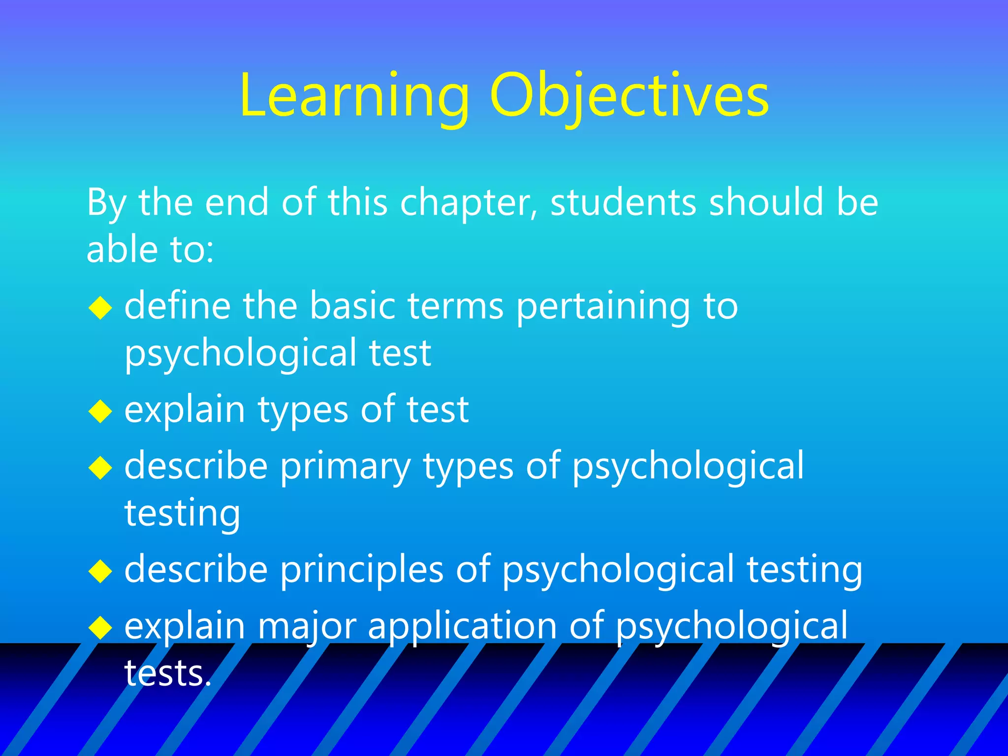 CHAPTER 1 - PSYCHOLOGICAL TESTING AND MEASUREMENT.ppt