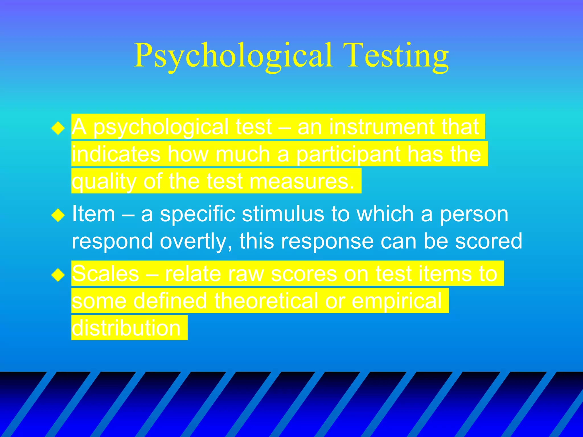 CHAPTER 1 - PSYCHOLOGICAL TESTING AND MEASUREMENT.ppt