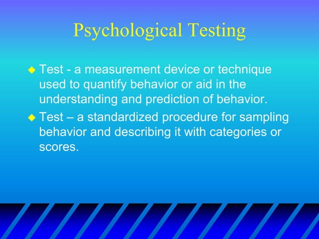 CHAPTER 1 - PSYCHOLOGICAL TESTING AND MEASUREMENT.ppt