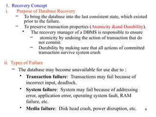 fffffffChapter 1- Recovery Techniques.pptx