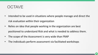 CISSP Chapter 1 Risk Management | PPTX | Information and Network ...