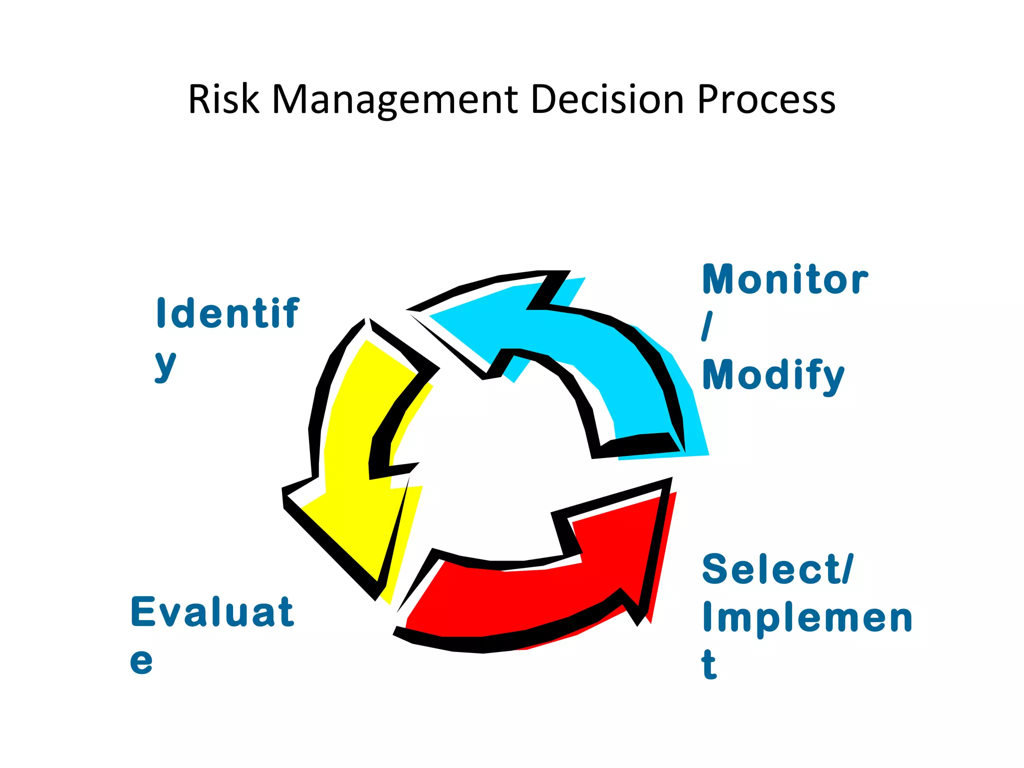Chapter 1 risk management (3) | PPT