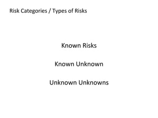 Chapter 1 risk management (3) | PPT