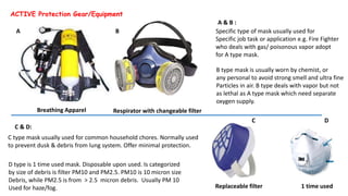 Chapter 1 safety (chemical) | PPTX