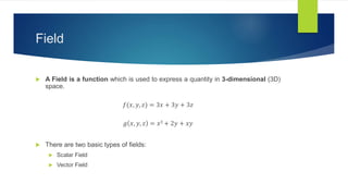 Scalars and Vectors | PPT