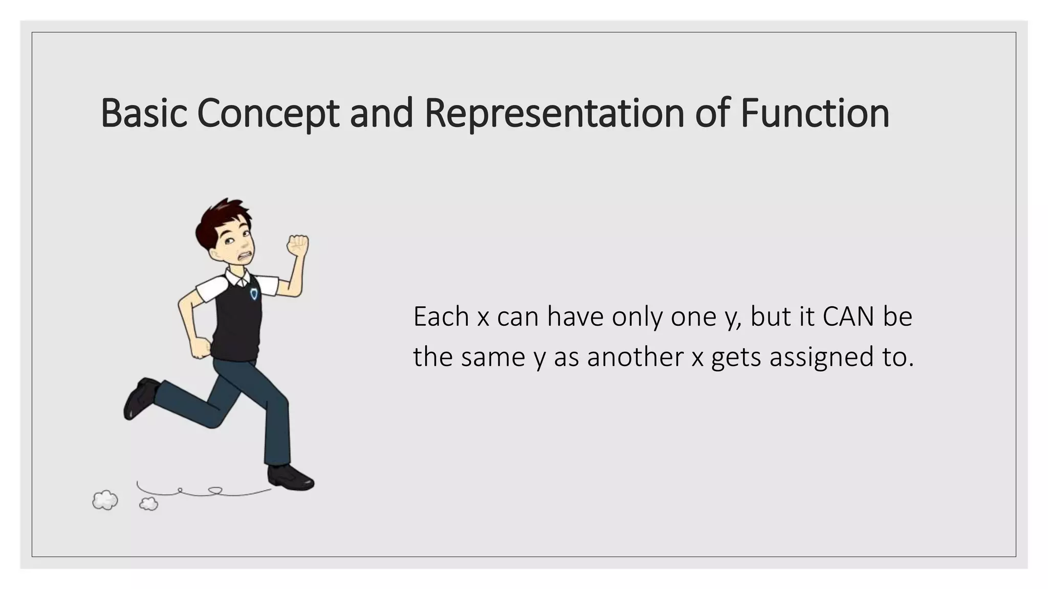 Lesson 1: Functions as Models | PPTX