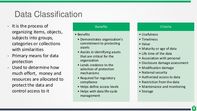 CISSP - Chapter 1 - Security Concepts