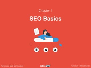 Chapter 1: SEO Basics | PDF | Search | Internet