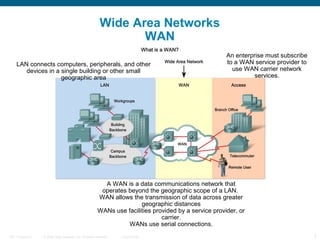 Chapter 1 services in a converged wan | PPT