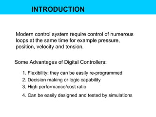 digital control Chapter1 slide | PPT